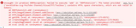 Markdowncodeblockprocessor Error · Issue 351 · Zsviczianobsidian
