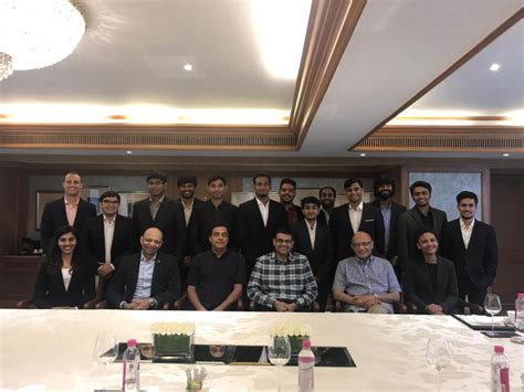 Ishteyaque Amjad On Linkedin Privileged To Attend My Maiden Advisory