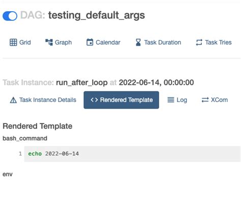 Bigqueryinsertjoboperator Fails When There Are Templated Variables In Default Args · Issue