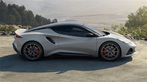 2025 Lotus Emira Turbo Se Lands With 400 Hp Four Pot From Amg Carscoops