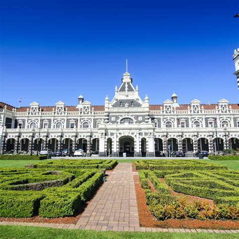 Attractions In Dunedin New Zealand