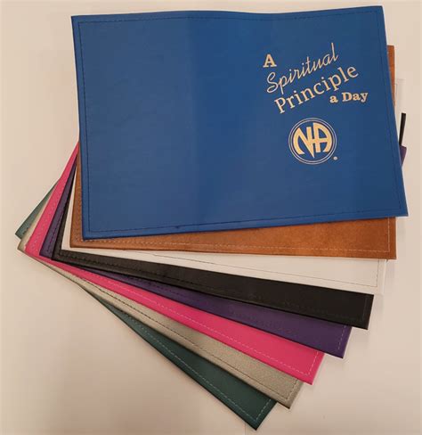 A Spiritual Principle A Day Book Covers Northern California Region Of