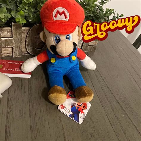 The Top 5 Must Have Mario Plushies