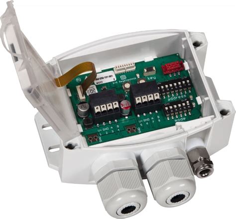 Tw Modbus T3 Реле контроля точки росы