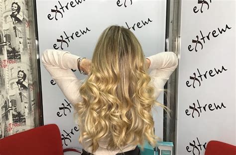 Balayage Archivos Centro De Belleza Extrem Peluquer A Y Est Tica Unisex En Ja N