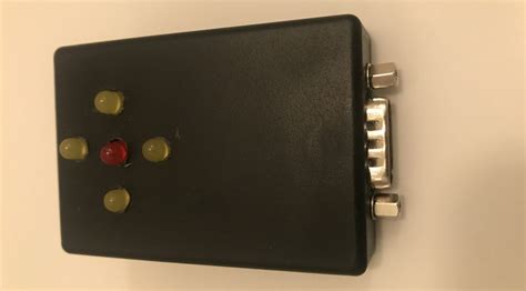 Joystick Tester Db9 Commodore 64 Amiga Atari Etc Dreamcastnu