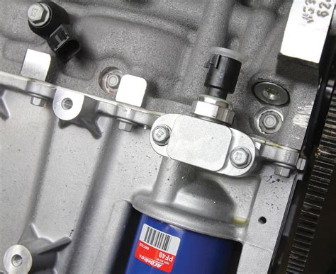 LS Swap Sensor Upgrade