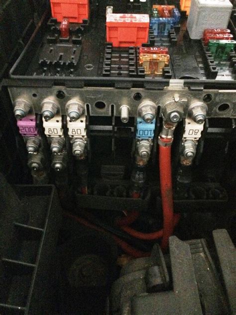 Constant Battery Drain Audi A3 8P Forum Audi Owners Club UK