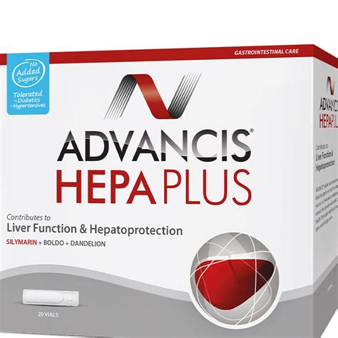 Hepa Plus Una Ayuda Natural Para La Salud Hepática