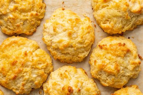 The Easiest Drop Biscuits Recipe