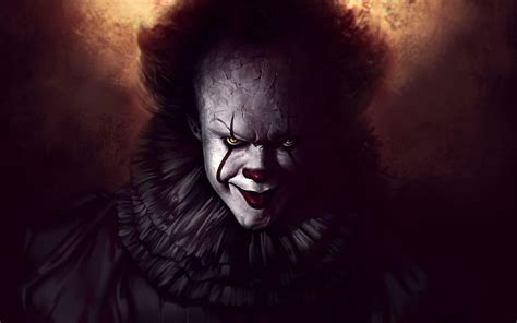 Desktop Pennywise Wallpapers Wallpaper Cave