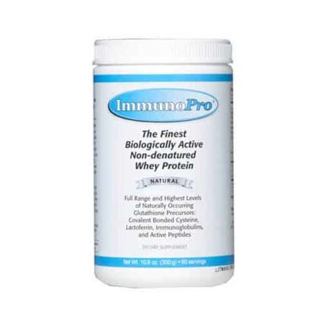 Immunopro Immunopro Powder Immunopro Whey Protein