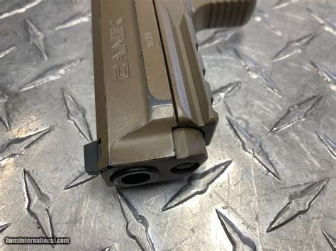 Canik Tp9sa Mod 2