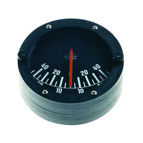 Boat Clinometer Clbp Autonautic Instrumental Analog