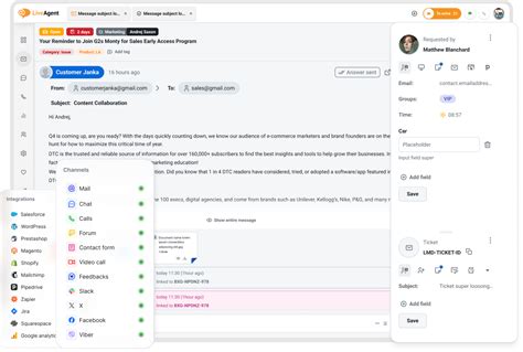 Liveagent Help Desk Software And Live Chat
