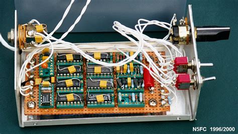 N5eses Iambic Keyer Rev 20041128