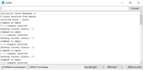 Communication Between Raspberry Pi And Arduino With I C AranaCorp