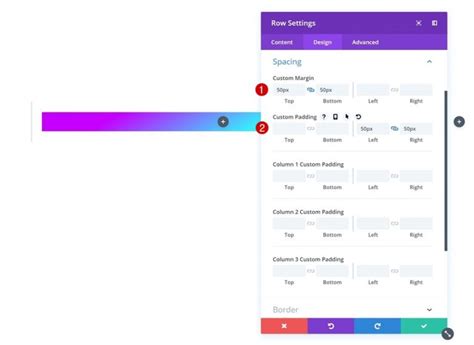how to apply a gradient text color to your copy using divi s built in