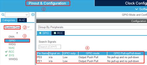 Stm32cubemx使用 Csdn博客