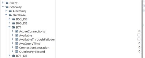 Ignition Gateway Database Connection Ignition Inductive Automation Forum
