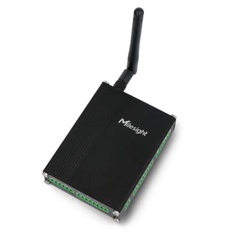 Milesight Ibox Smart Building Kit A Lorawan Starter Kit For Smart Buildings Botland Robotic Shop