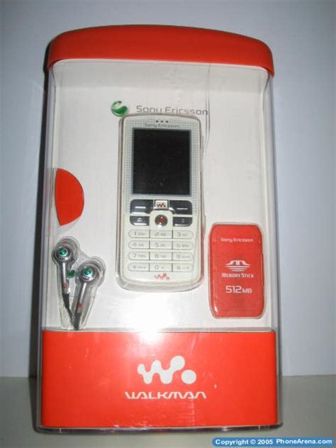 Sony Ericsson W800i Review PhoneArena