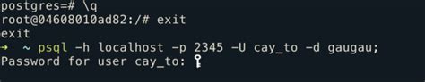 Chạy Postgresql Trong Docker Container Topdev