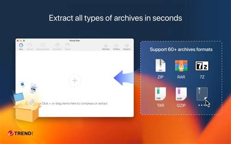 Macos Is Bad At Unzipping Files Heres 5 Alternative Archive Apps To