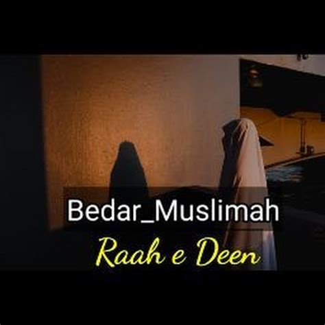 Bedaar Muslimah Youtube