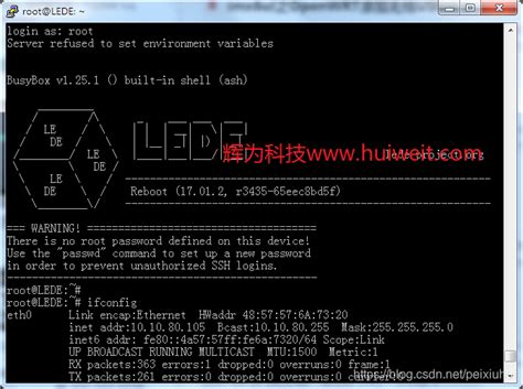 imx6ul之 openwrt移植与编译 openwrt bsp[ csdn博客