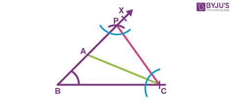 Constructing Triangles How To Construct Triangles Examples