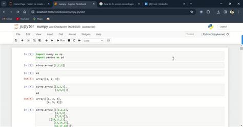 Ashish Prasad On Linkedin Machinelearning Numpy Datascience Throwbackthursday Learningjourney
