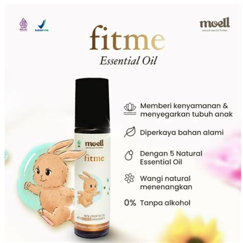 Jual Moell Hair Lotion Moell Body Lotion Moell Shampoo Moell Body Wash