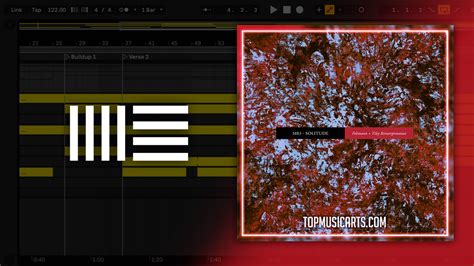 M83 Solitude Felsmann Tiley Reinterpretation Ableton Remake Synth