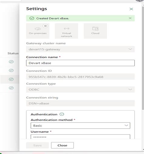 Using Odbc Drivers With Power Bi Online