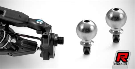 Red RC Xray XB Spec Th Nitro Buggy Kit