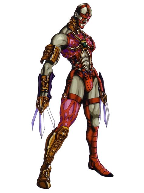 Voldo Soul Calibur