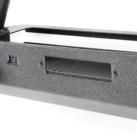 Rugged Ridge Xhd Bumper Kit Overrider Ft 76 06 Cjjeep Wrangler Ebay