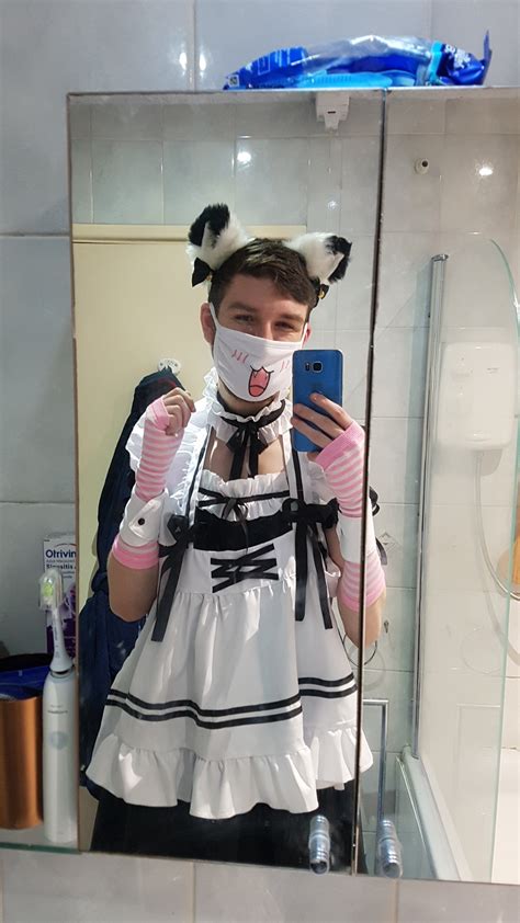 My First Time Trying To Be Cute R Femboy