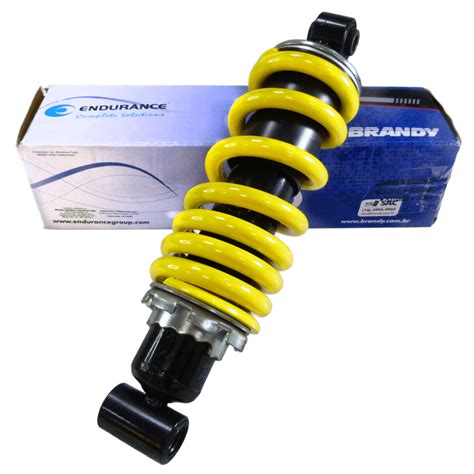 Amortecedor Monoshock Brandyendurance Para Moto Fazer Fz15 Fz25
