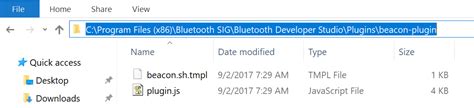 Creating Bluetooth Beacon With Raspberry Pi By Using Bluetooth