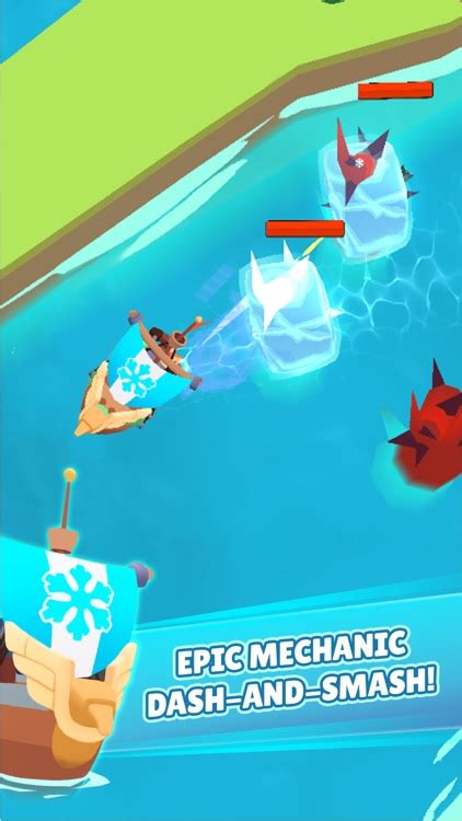 Sea Raid Pirate Ship Games By DRAWCALL LTD