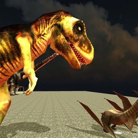 Unity Play Jurassic Lockdown Unleashed New Invisable Spino Game