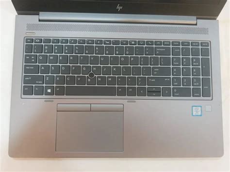 Refurbished Laptop HP Zbook 15u G6 Core I7 At 27000 In New Delhi ID 2853064371455