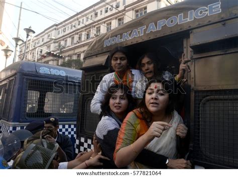 Bengali Film Actress Bjp Women Leader Stock Photo 577821064 Shutterstock