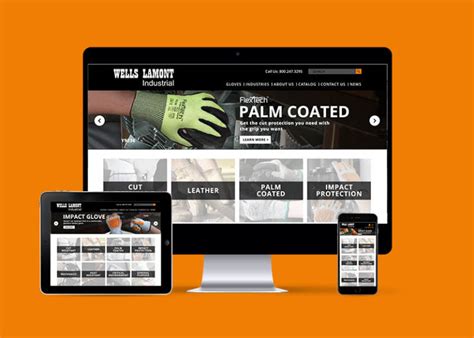 Wells Lamont Industrial Launches New Website Wells Lamont Industrial