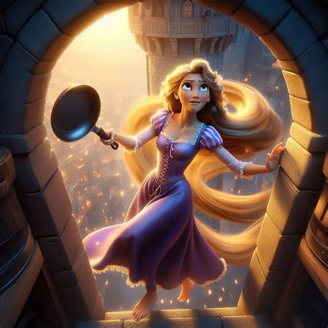 Rapunzel 2 By Josh17ve On Deviantart