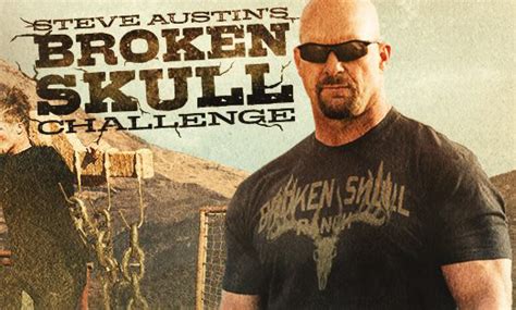 Steve Austins Broken Skull Challenge Season Four Coming To Cmt In