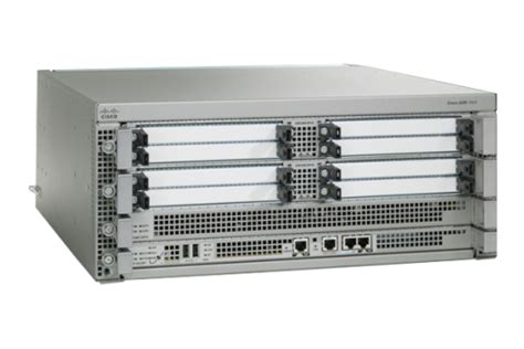 ASR Cisco ASR Router Touchpoint Technology