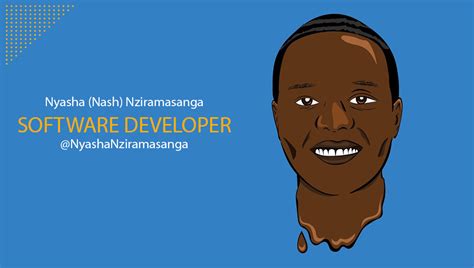 NyashaNziramasanga Nyasha Nash Nziramasanga GitHub